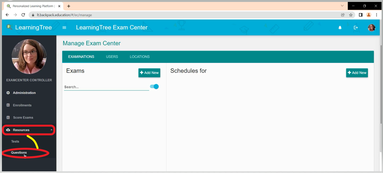 How do I Get Started Creating My Own Questions? – LearningTree