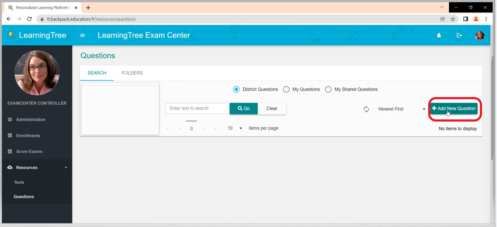 How do I Get Started Creating My Own Questions? – LearningTree
